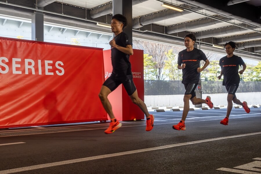 もっと軽く！もっと弾む！アシックス「METASPEED SKY PARIS」＆「METASPEED EDGE PARIS」 | RUNNING ...