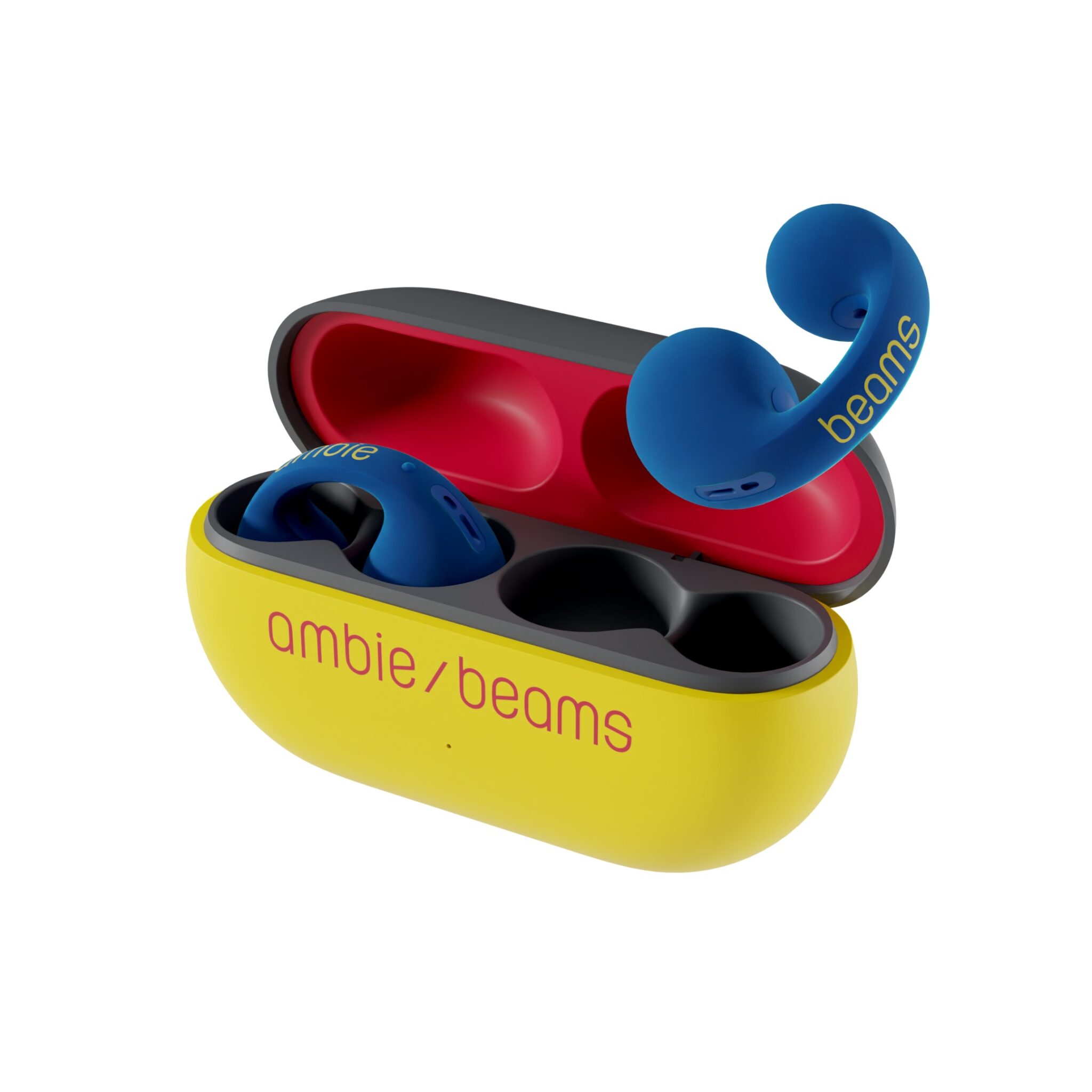 柔らかくなって快適さアップ。ambie sound earcuffs「AM-TW02」 | RUNNING STREET 365