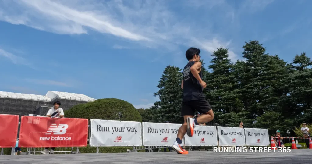 日本一早いランニングイベントレポートNew Balance「Run Your Way. Park Tokyo」 | RUNNING ...